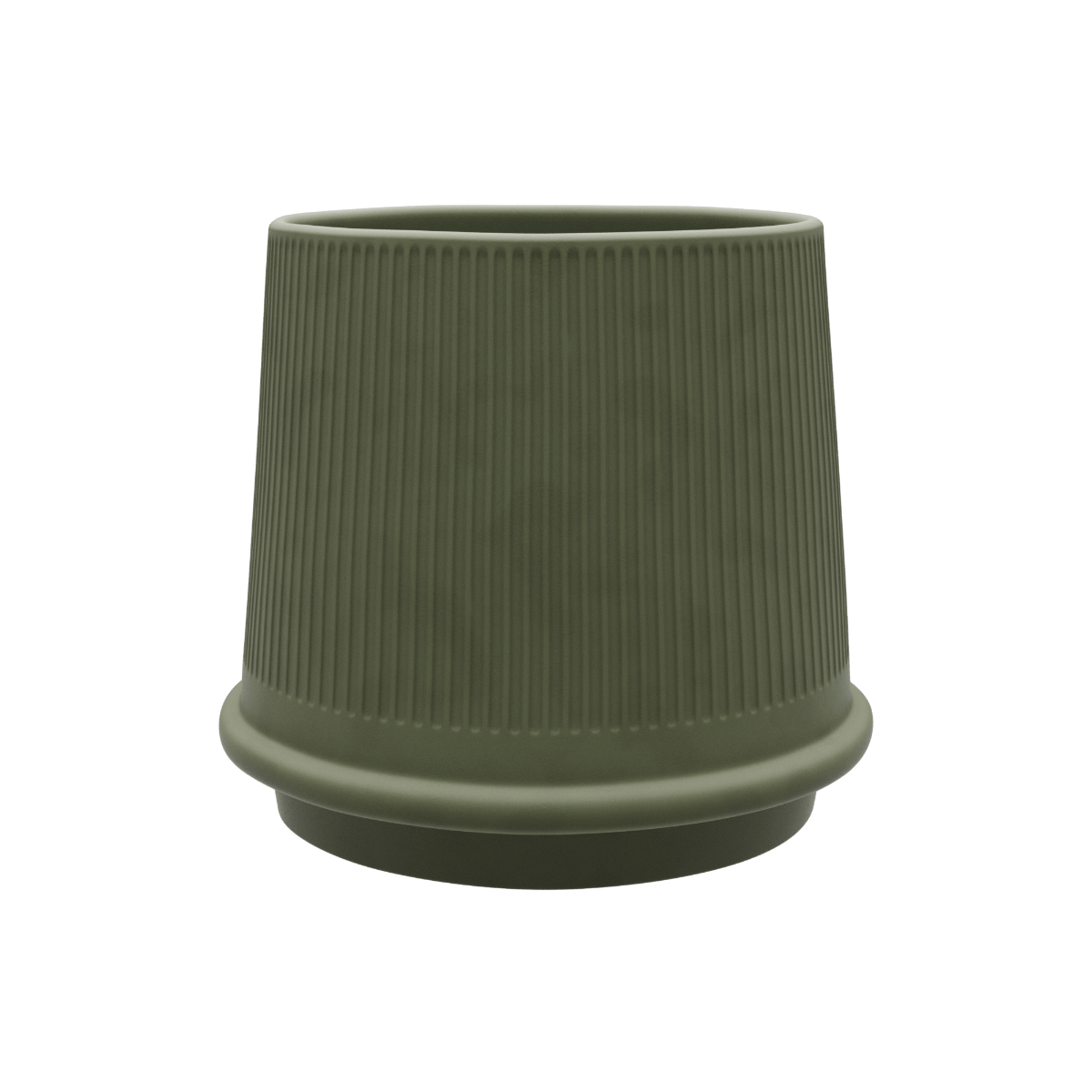 Gaia Flower Pot - Outdoor Keramik-Blumenkübel | SACKit
