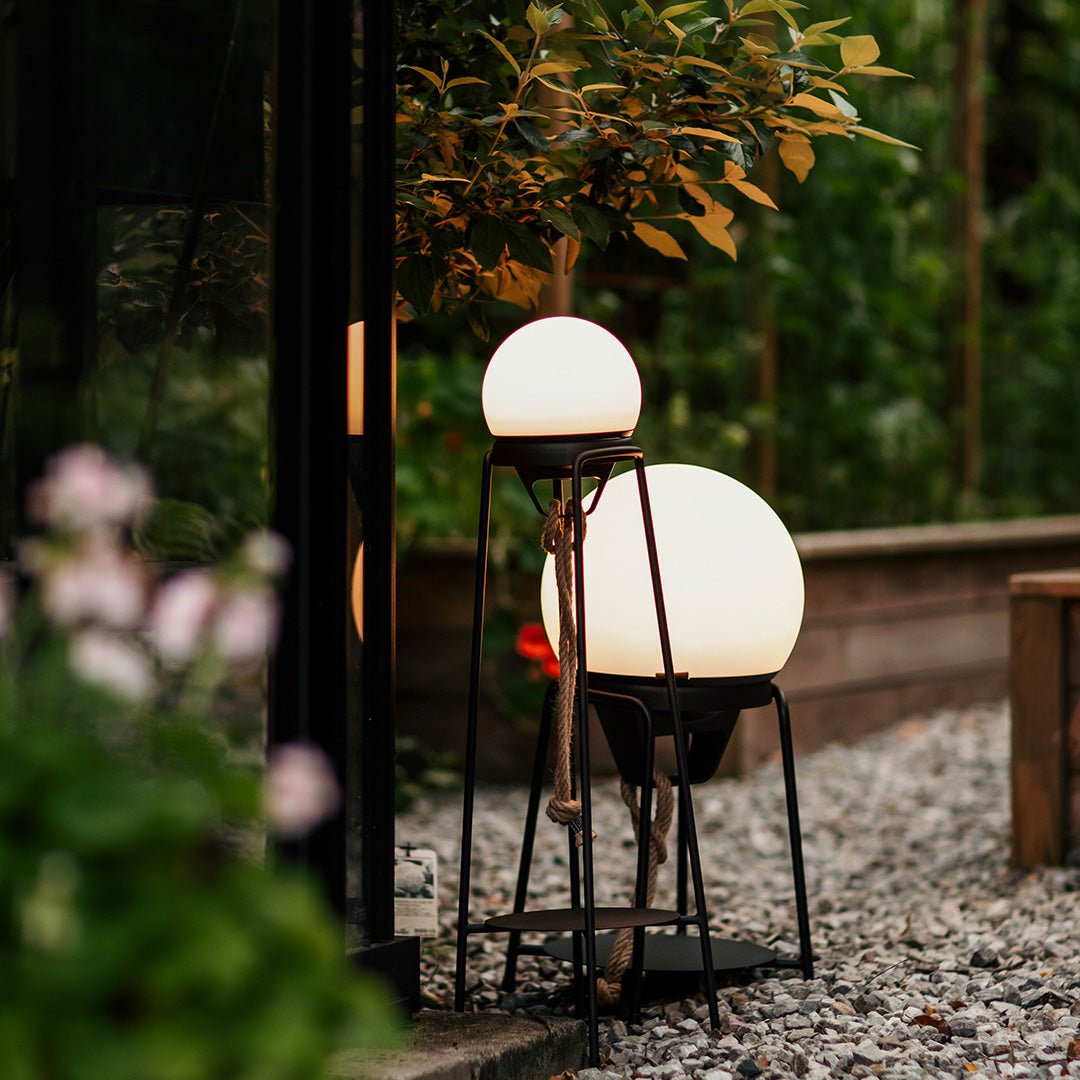 SACKit Light 250 - Batteriebetriebene Außen- / Innenlampe
